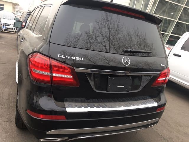 奔驰gls4500,奔驰s4500报价,奔驰gl4500_大山谷图库